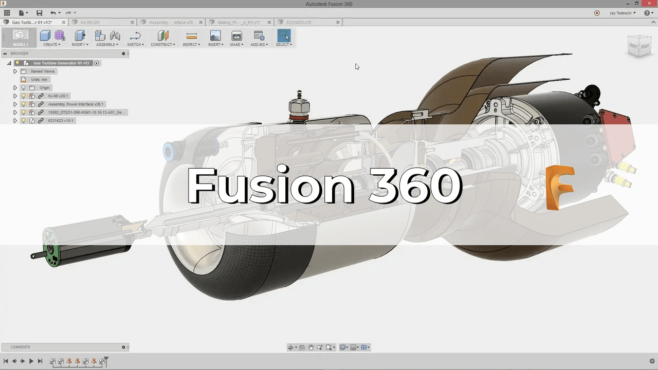 Formation Fusion 360 Autodesk CFD - Tours, Paris, Lyon, Bordeaux, Annecy